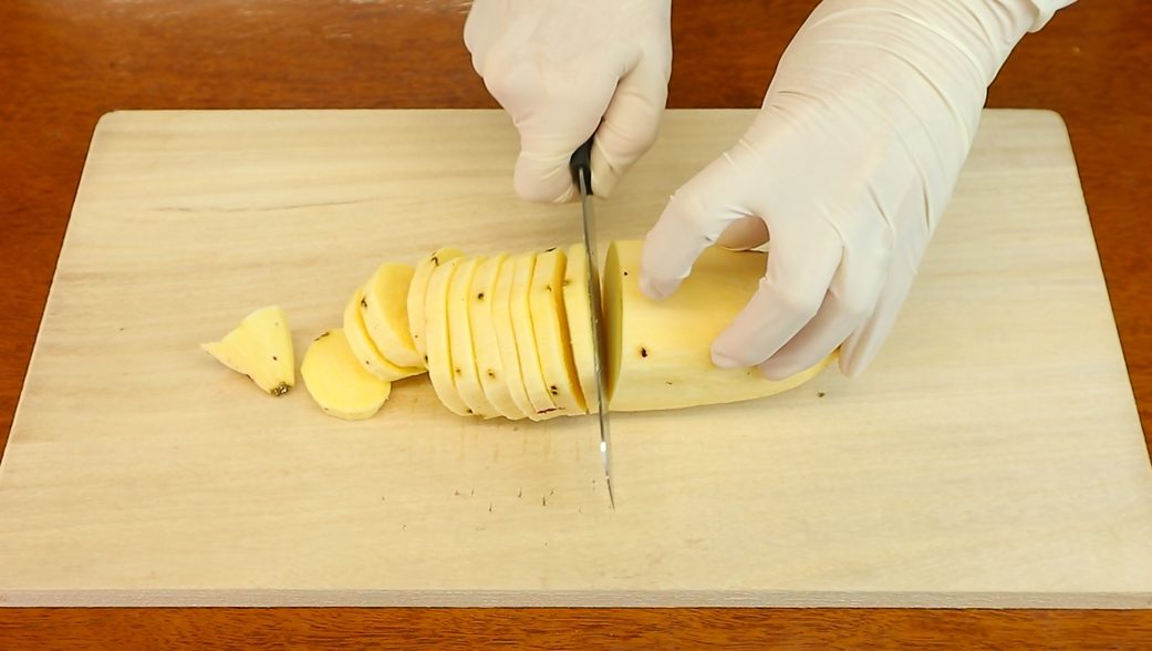 【クリスマスにぴったり】簡単！桑ツリータルトの作り方！