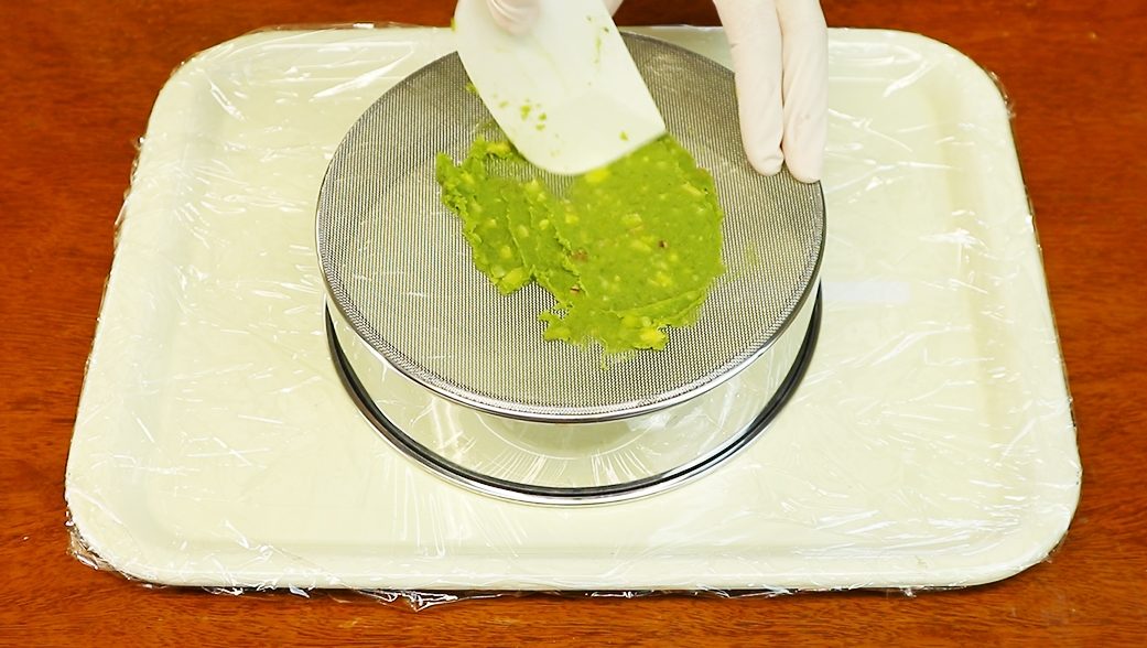 【クリスマスにぴったり】簡単！桑ツリータルトの作り方！